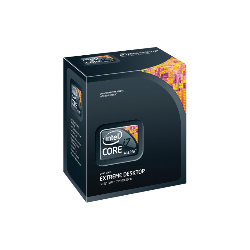 Procesor Intel Core i7 Extreme 965 3.20GHz skt 1366 Nehalem Box - PC Garage
