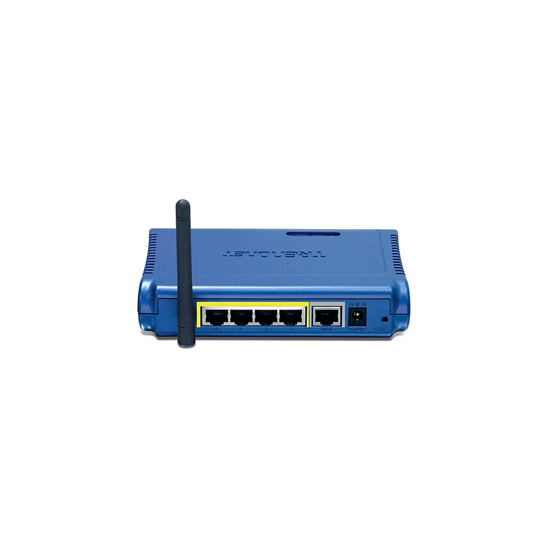 Router wireless TRENDnet TEW-432BRP - PC Garage