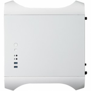 Carcasa BitFenix Prodigy Arctic White - PC Garage
