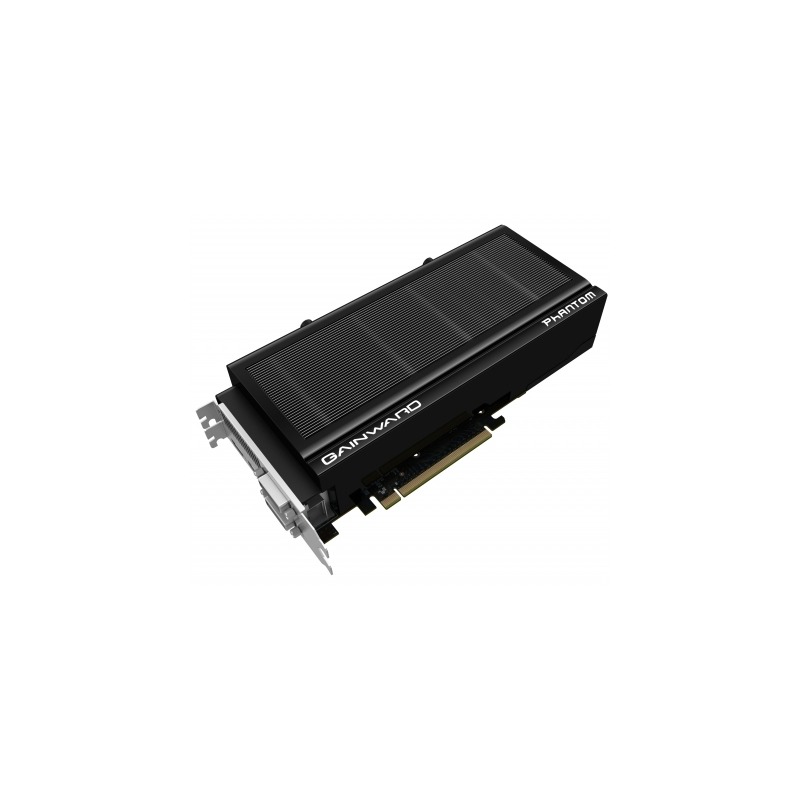 Placa video Gainward GeForce GTX 760 Phantom 2GB GDDR5 256-bit - PC Garage
