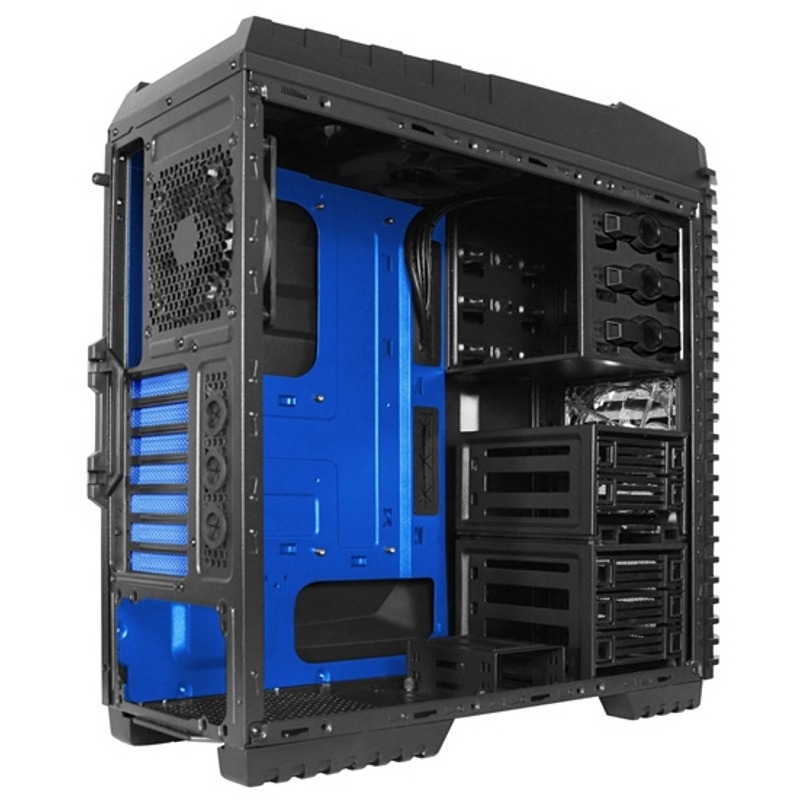 Carcasa RAIDMAX Orion Black - PC Garage
