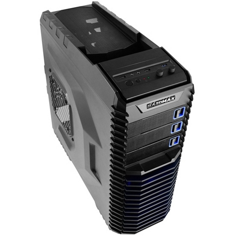 Carcasa RAIDMAX Orion Black - PC Garage