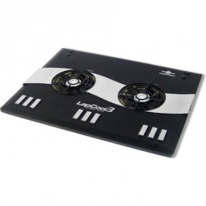 Stand/Cooler notebook Vantec LapCool 3 - PC Garage