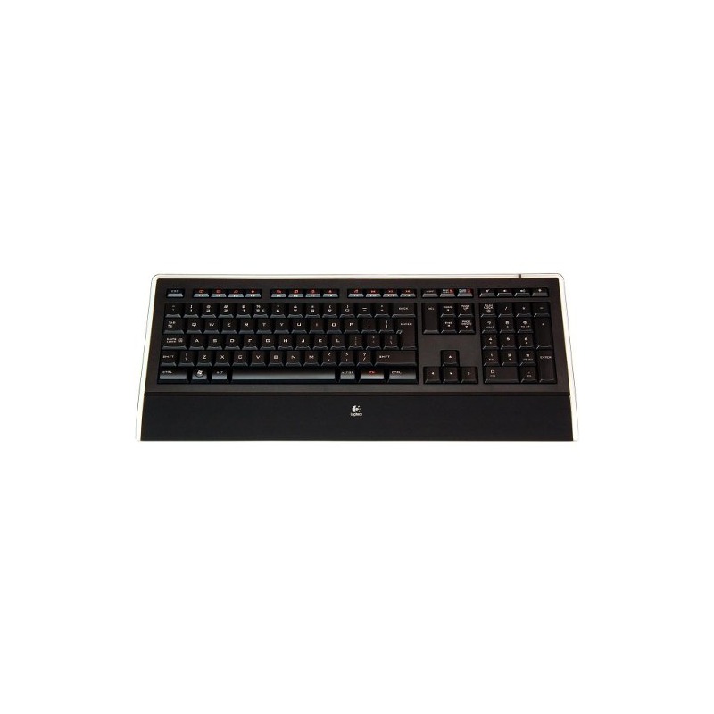 Tastatura Logitech Illuminated Keyboard - PC Garage