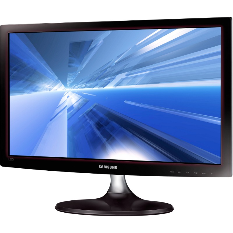 Monitor LED Samsung S22C300H 21.5 inch 5ms black - PC Garage
