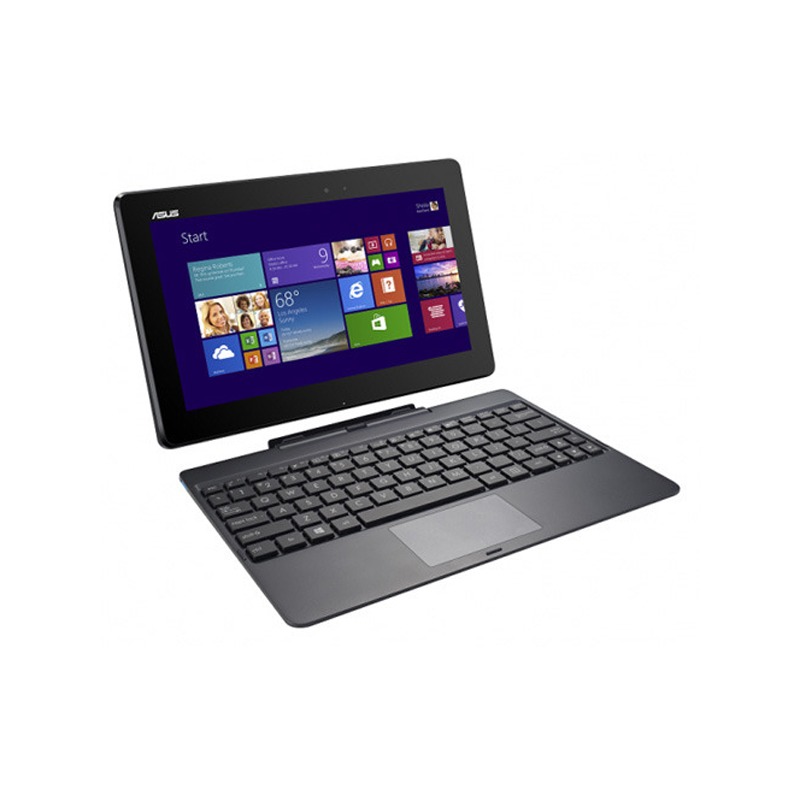 Tableta ASUS Transformer Book T100TA, 10.1 inch MultiTouch Glare, Intel ...