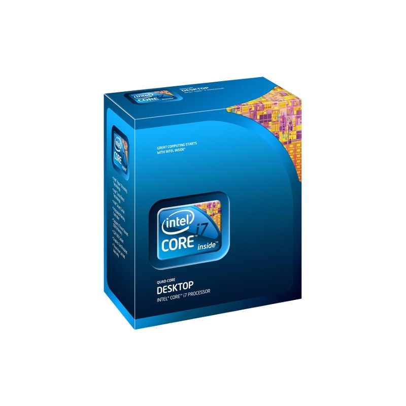 Procesor Intel Core i7 870 2.93GHz box - PC Garage