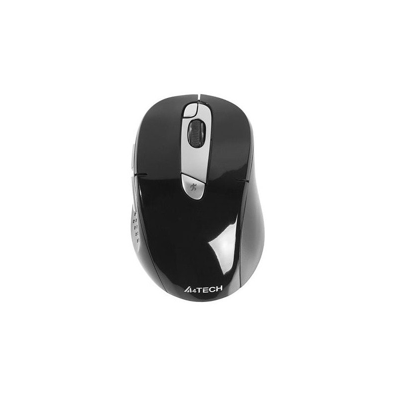 Mouse A4Tech G11-570FX Black-Silver - PC Garage