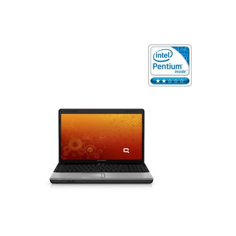 Laptop HP Compaq Presario CQ61-115EQ Pentium Dual-Core T4200 2GHz Vista ...
