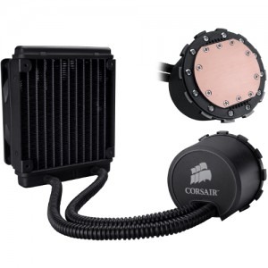 Cooler CPU Corsair H50-1 - PC Garage