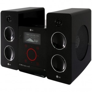 Mini-sistem audio LG FA-162 Audio Micro-Hifi 2.0 80W - PC Garage