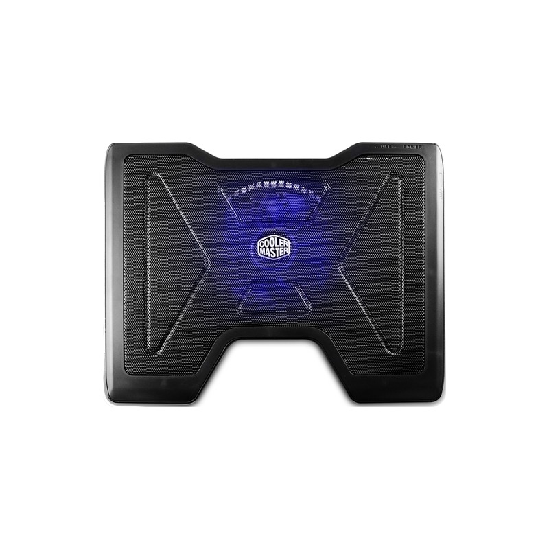 Stand/Cooler notebook Cooler Master NotePal X2 - PC Garage