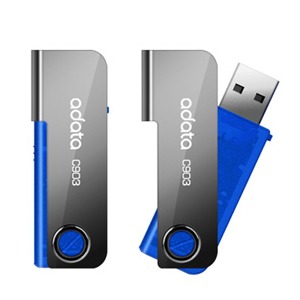 Memorie externa ADATA MyFlash C903 32GB albastru - PC Garage