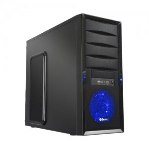 Carcasa Enermax Staray Vegas LED blue - PC Garage