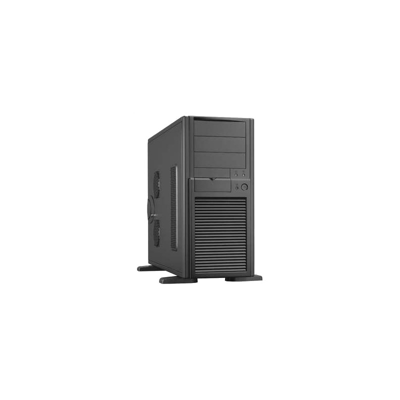 Carcasa Chieftec Smart series SH-01B-B-B-OP black - PC Garage