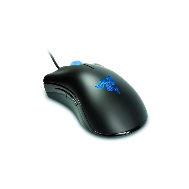 Mouse Gaming Razer DeathAdder 3500 dpi blue - PC Garage