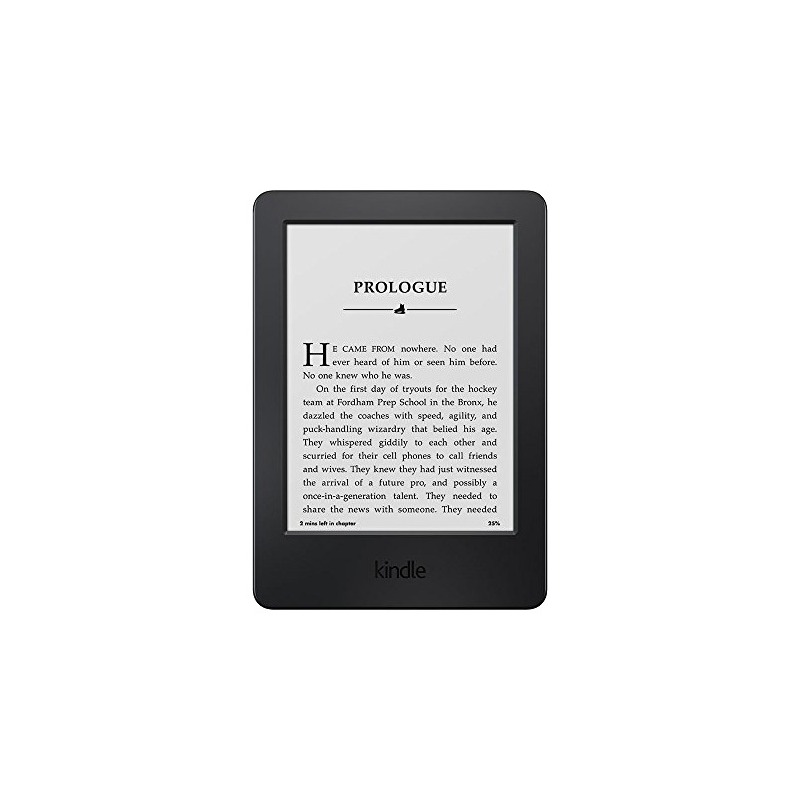 E-book Reader Amazon Kindle Glare-Free Wi-Fi - PC Garage