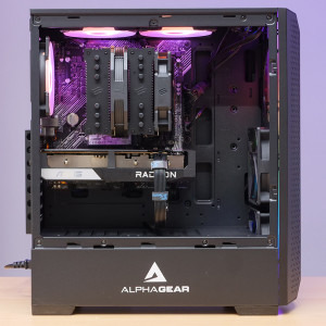 PC Gaming Madra Game Ready [AlphaGear] #20 by Madalin & Razvan - PC Garage