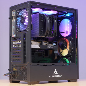 PC Gaming Madra Game Ready [AlphaGear] #20 by Madalin & Razvan - PC Garage