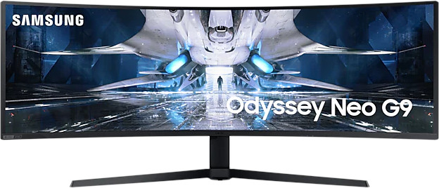 Monitor LED Samsung Gaming Odyssey Neo G9 LS49AG950NUXEN Curbat 49 inch ...