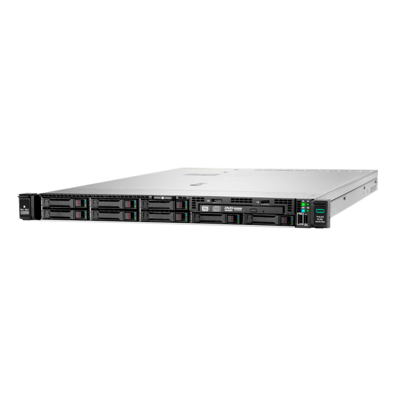 Server HP ProLiant DL360 Gen10 Plus 1U, Procesor Intel® Xeon® Silver ...