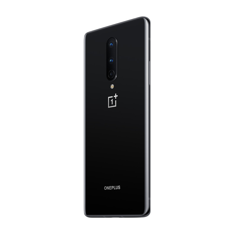 Smartphone OnePlus 8, Ecran 90 Hz Fluid AMOLED, Snapdragon 865, 128GB ...