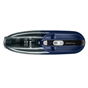 Aspirator Bosch de mana BHN20L, Albastru - PC Garage