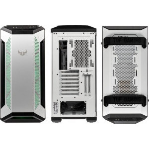 Carcasa ASUS TUF Gaming GT501 White Edition - PC Garage