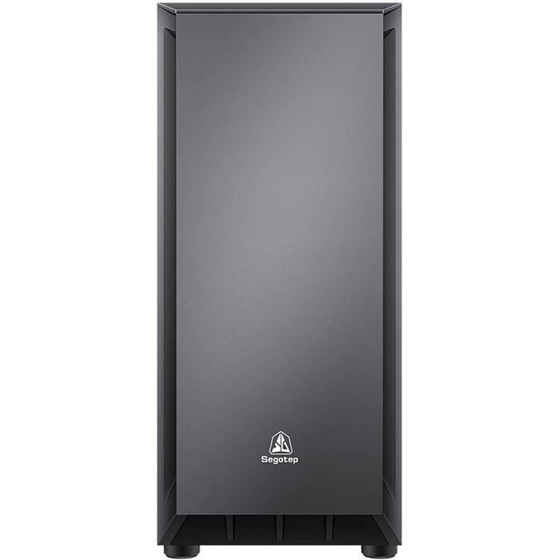 Carcasa Segotep Gank 5 Black - PC Garage