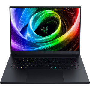 Laptop Razer Gaming 16'' Blade 16, QHD+ OLED 240Hz, Procesor AMD Ryzen ...