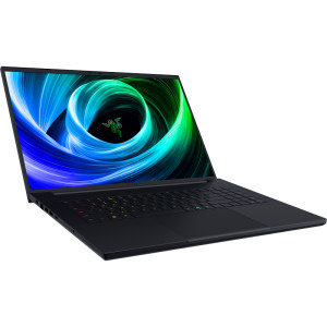 Laptop Razer Gaming 18'' Blade 18, UHD+ 240Hz / FHD 440Hz, Procesor ...