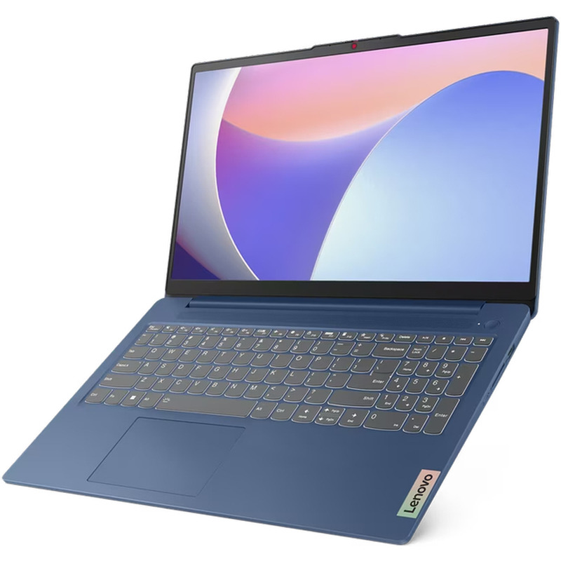 Laptop Lenovo 15.6'' IdeaPad Slim 3 15IAH8, FHD IPS, Procesor Intel ...