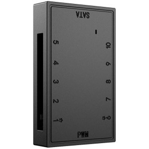 Fan controller ID-Cooling FH-10 PWM Fan Hub - PC Garage