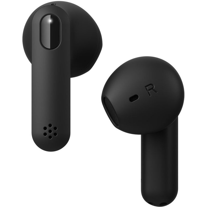 Casti Niceboy In-Ear, HIVE Beans, TWS, Black - PC Garage