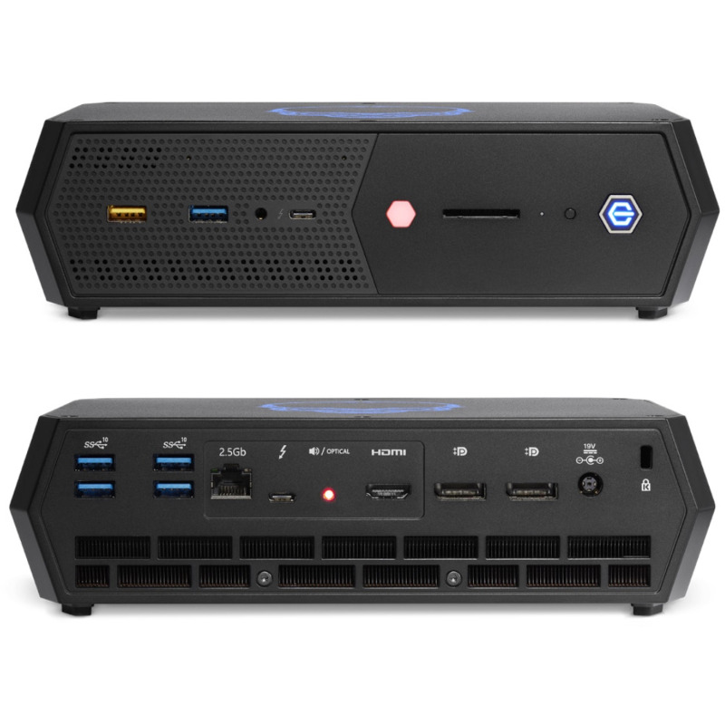 Mini PC Intel (NUC) Next Unit of Computing 12 Enthusiast NUC12SNKi72 ...