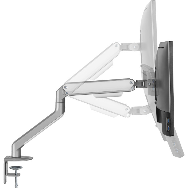 Suport TV / Monitor White Shark GMS-3207 Neferites I, suport 1 monitor ...