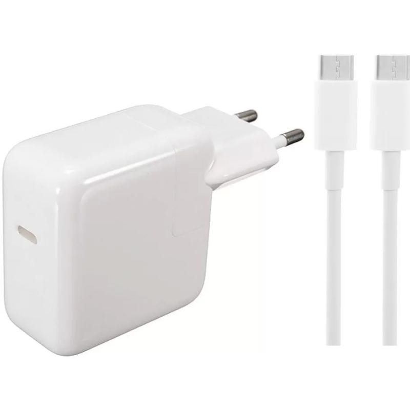 OEM Incarcator pentru Apple MacBook Pro 16 A2141 96W USB-C Mentor Premium - PC Garage