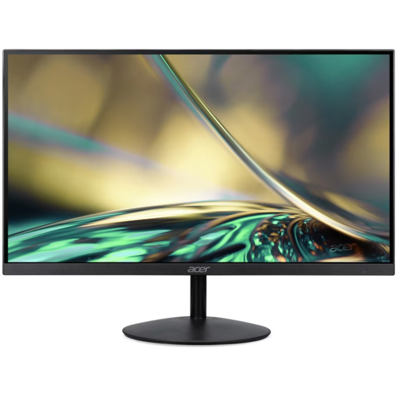Monitor LED Acer SA272 E 27 inch FHD IPS 4 ms 100 Hz - PC Garage