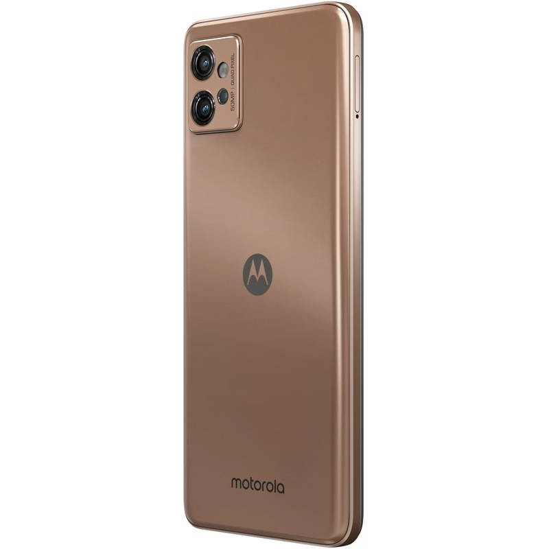 Smartphone Motorola Moto G32, Ecran 90 Hz, 128GB, 6GB RAM, Dual SIM, Camera 50 MPX, Baterie 5000 ...