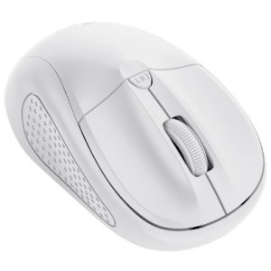 Mouse Trust Primo Wireless White - PC Garage