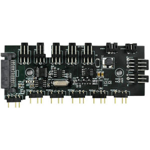 Gamemax PWM + ARGB HUB v3.0 - PC Garage