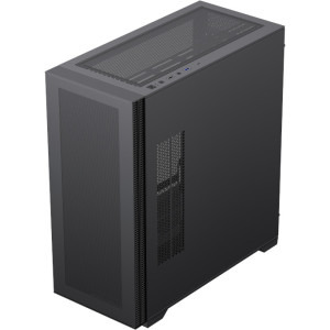 Carcasa Gamemax Quest Mesh Black - PC Garage