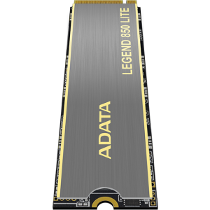 SSD ADATA Legend 850 Lite 500GB PCI Express 4.0 x4 M.2 2280 - PC Garage
