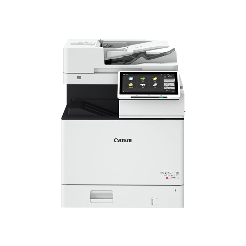 Multifunctionala Canon ImageRunner Advance DXC478i Laser, Color, Format ...
