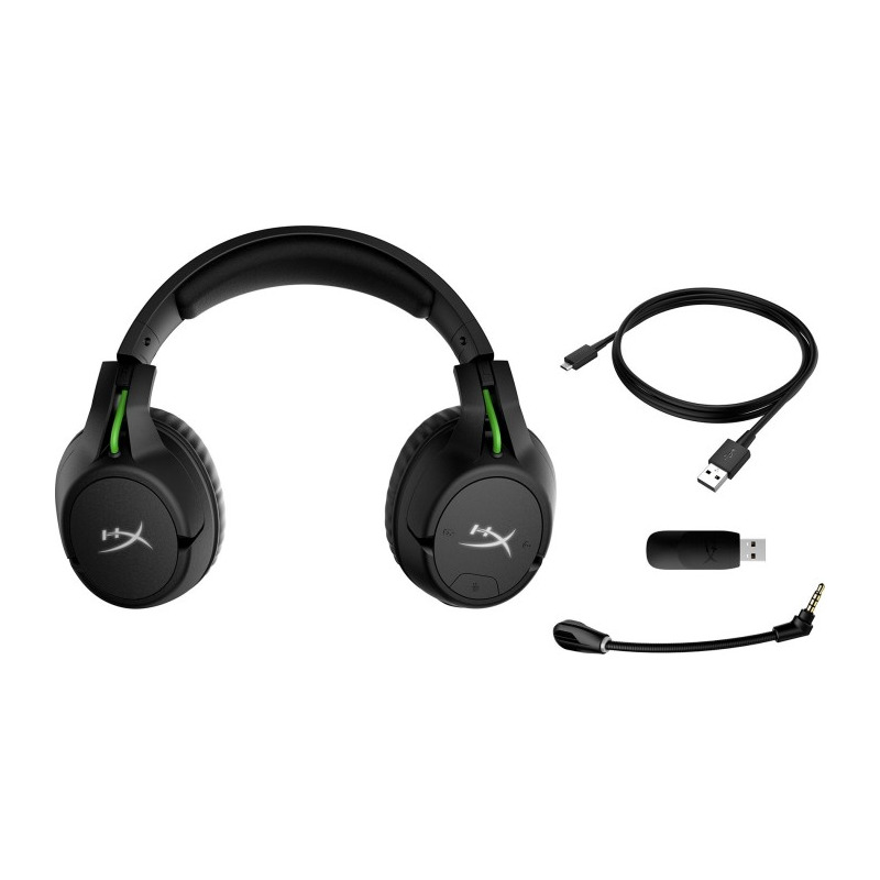 Casti Gaming HyperX CloudX Flight Wireless - PC Garage