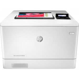 Imprimanta HP LaserJet Pro M454dn, Color, Format A4, Retea, Duplex - PC ...