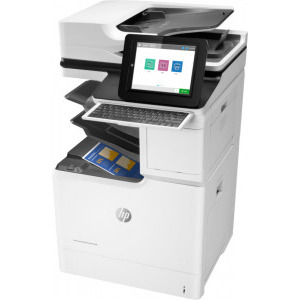 Multifunctionala HP LaserJet Managed E67660Z, Color, Format A4, Duplex ...