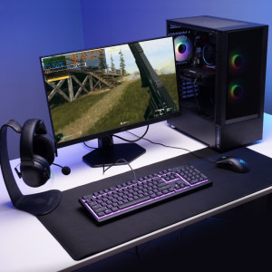 PC Gaming by PC Garage Serie RTX 4060 - PC Garage