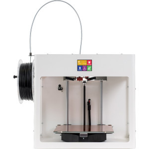 Imprimanta 3D CraftBot Plus PRO White Educational Bundle - PC Garage