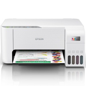 Multifunctionala Epson EcoTank L3256, InkJet CISS, Color, Format A4, Wi ...